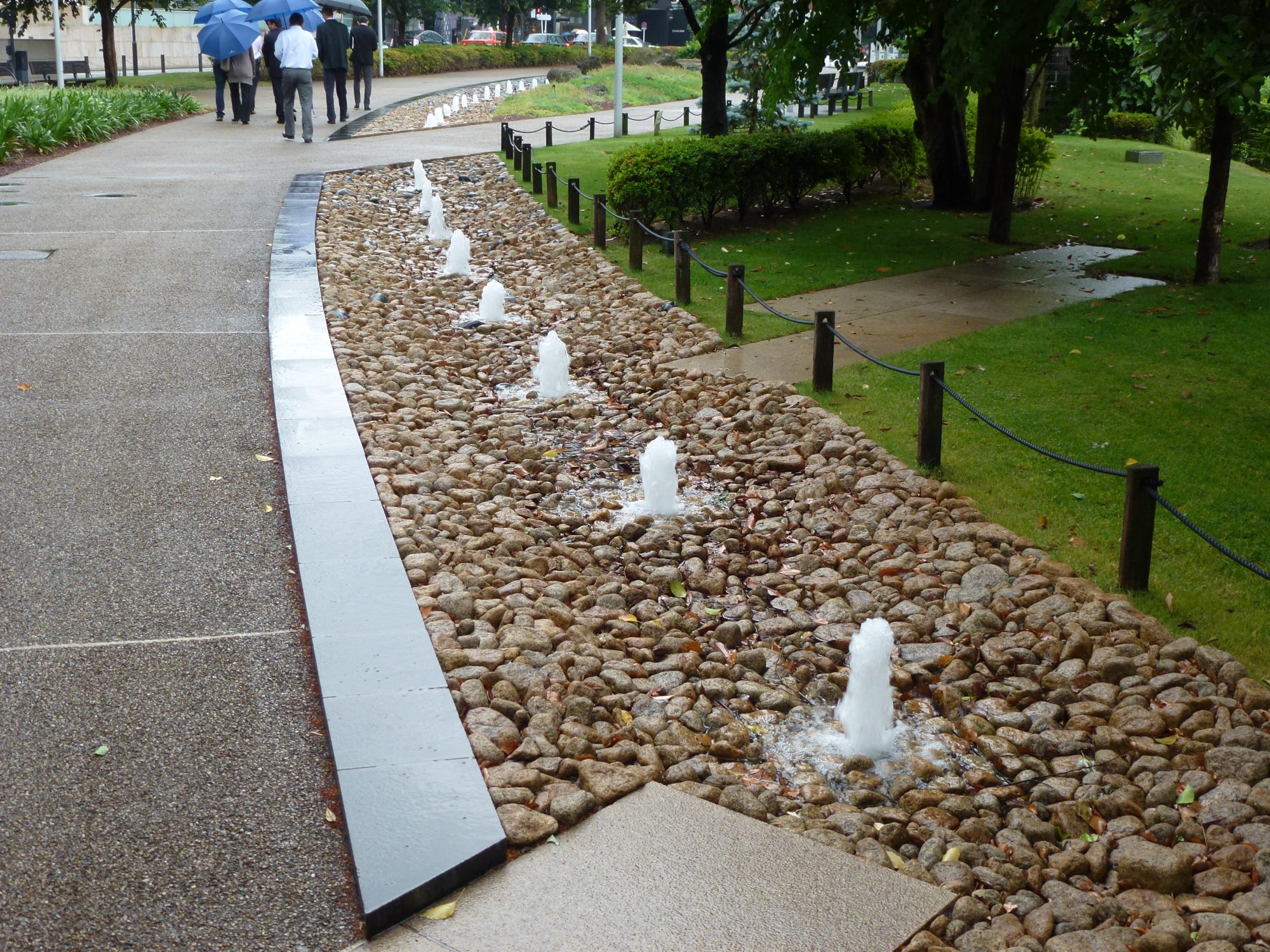 Infrastructure - UWI