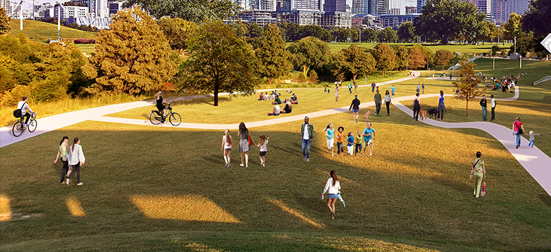 The Inclusive City - UWI